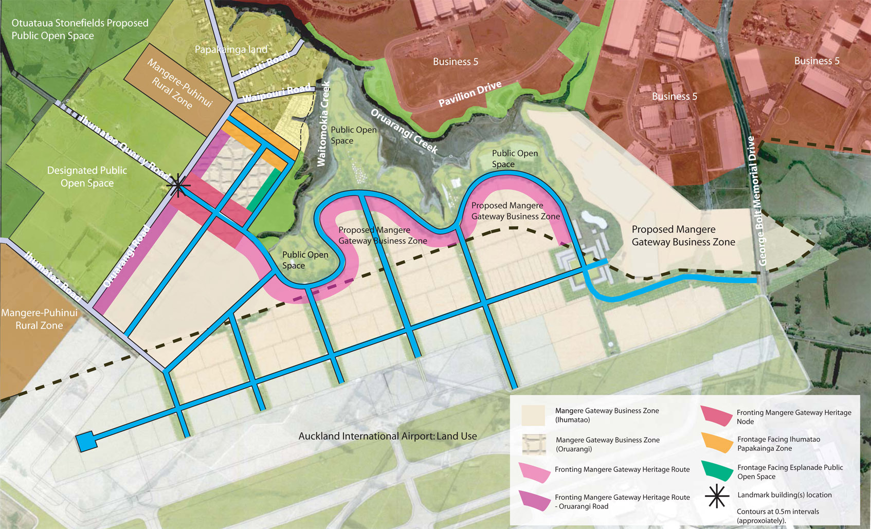 Mangere Gateway | Commercial and Retail | Projects | Urban Designers ...