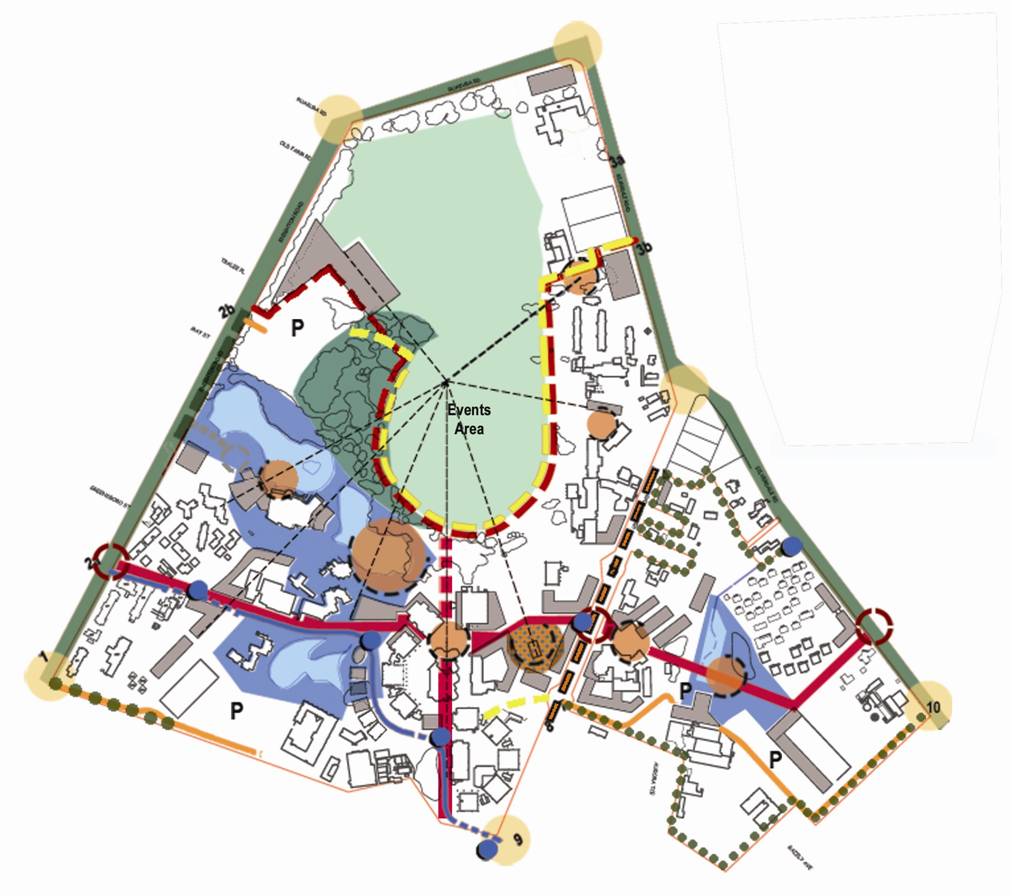 Waikato University | Education | Projects | Urban Designers | Transurban